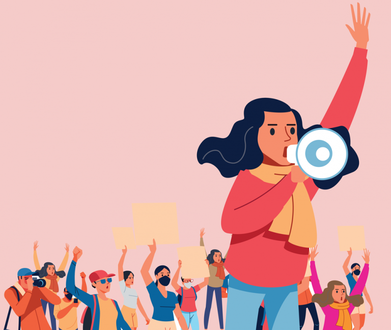 Femmes : Droit à la liberté - Vocation Santé